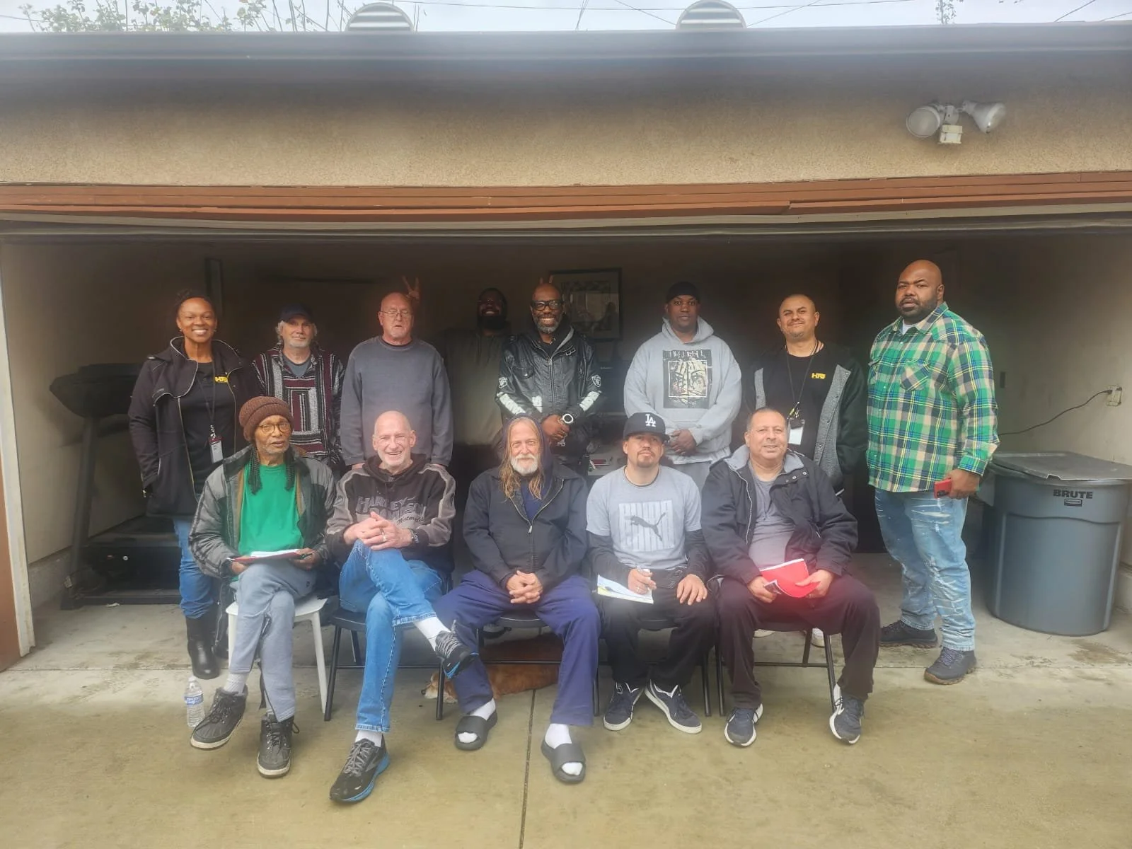 Transitional Housing For Men