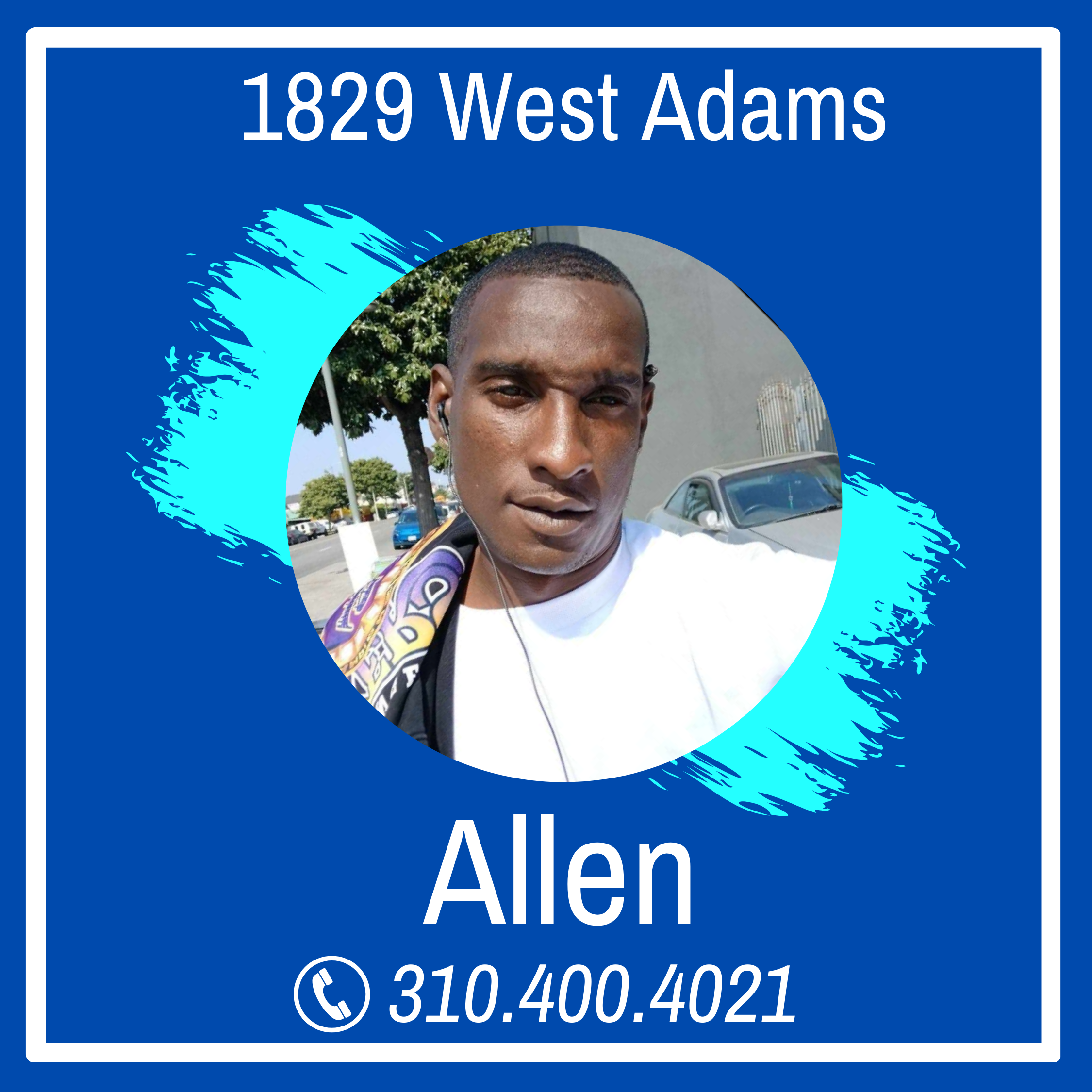 General 4 — Transitional Housing For Men