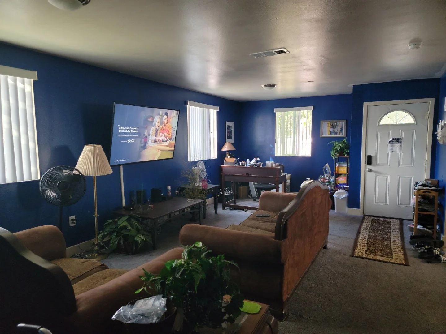 General 4 — Transitional Housing For Men