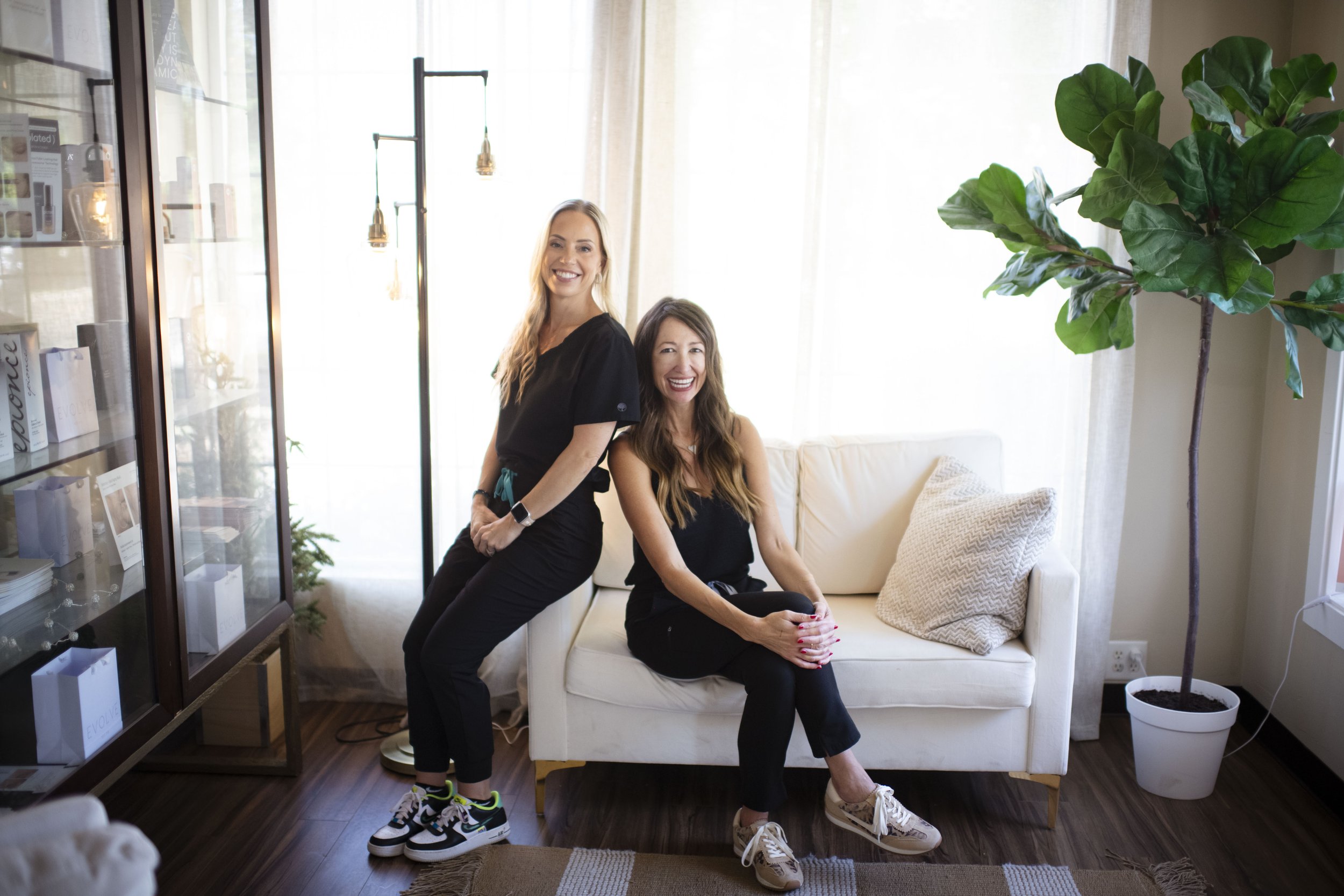 EVOLVE MEDICAL SPA