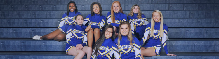 Custom Sublimated Cheerleading Uniforms | Design Your Team's Winning ...