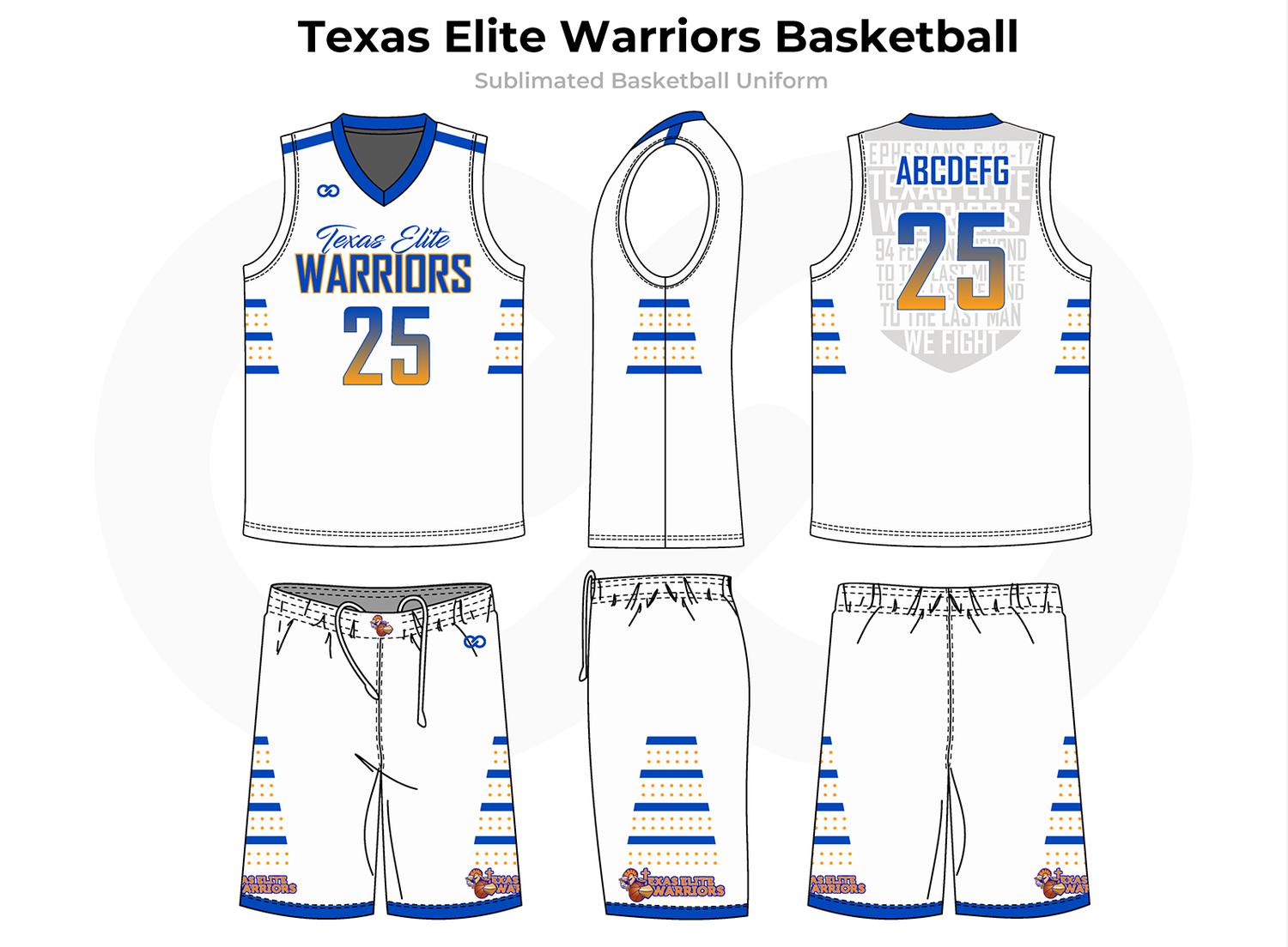 Custom Sublimated Basketball Uniforms | Design Your Team's Look — Sweet ...