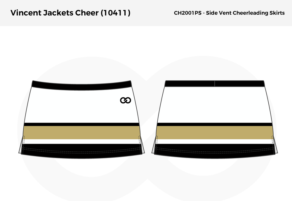 Custom Sublimated Cheerleading Uniforms | Design Your Team's Winning ...