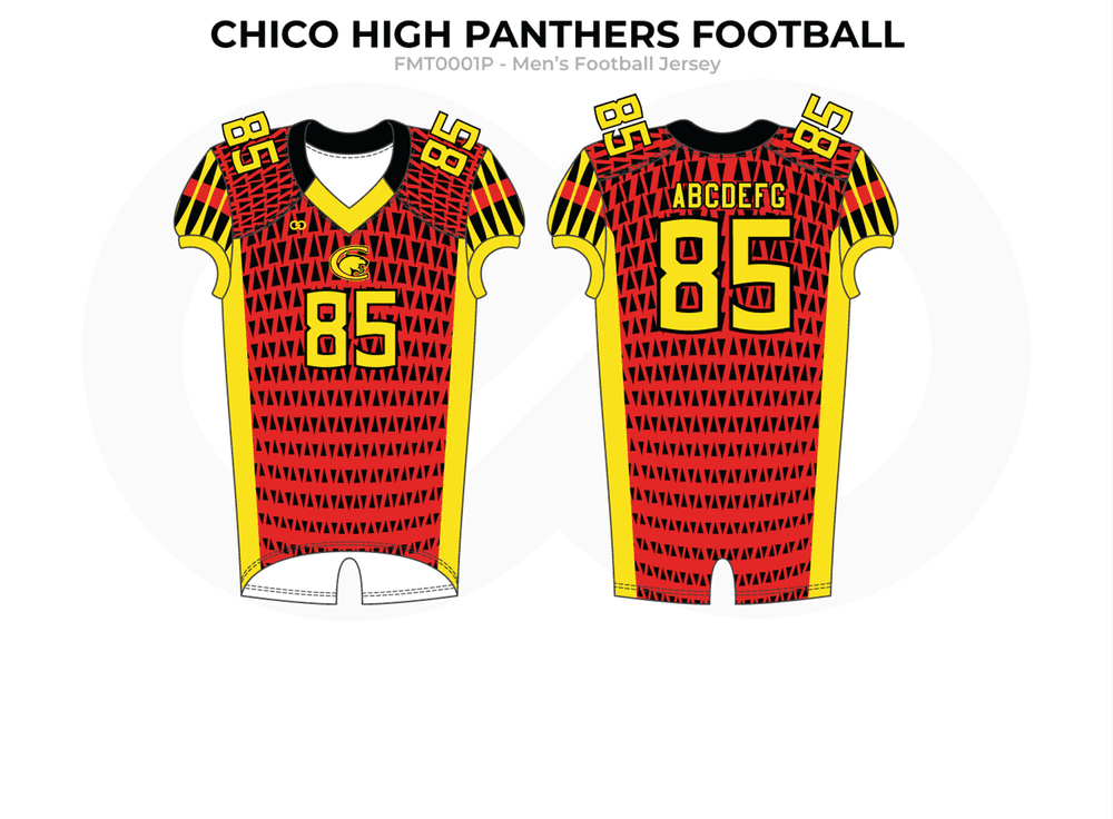 Custom Sublimated Football Uniforms | Design Your Team's Winning Look ...