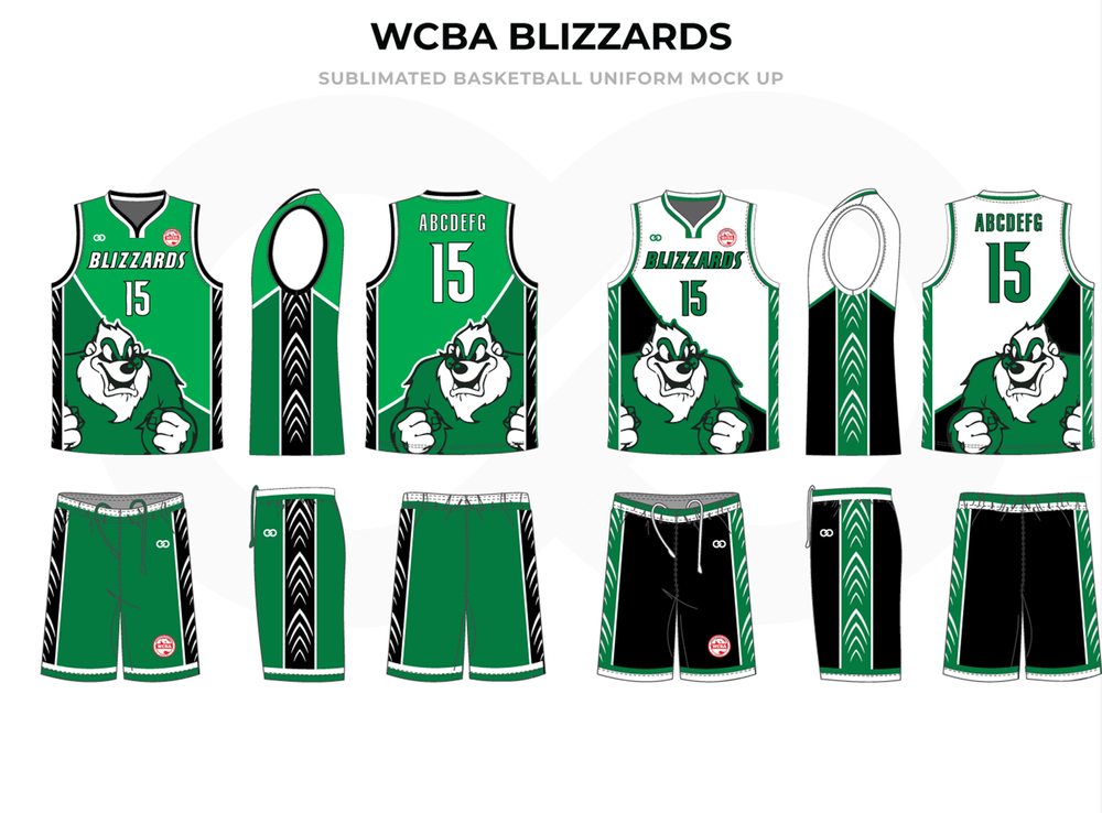 Custom Sublimated Basketball Uniforms | Design Your Team's Look — Sweet ...