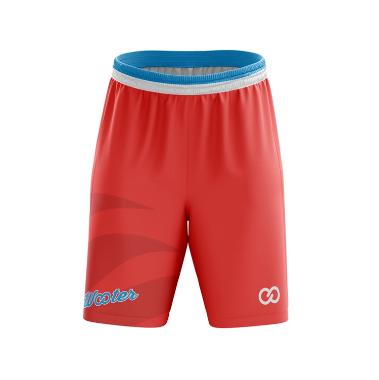 Custom Basketball Shorts | Design Your Own Custom Team Shorts — Sweet ...