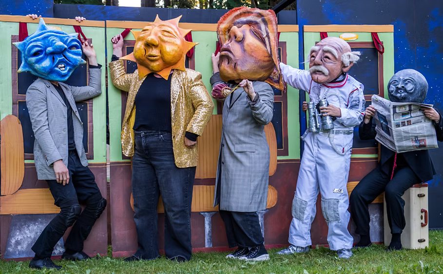 2025 Lineup — The New Orleans Giant Puppet Festival