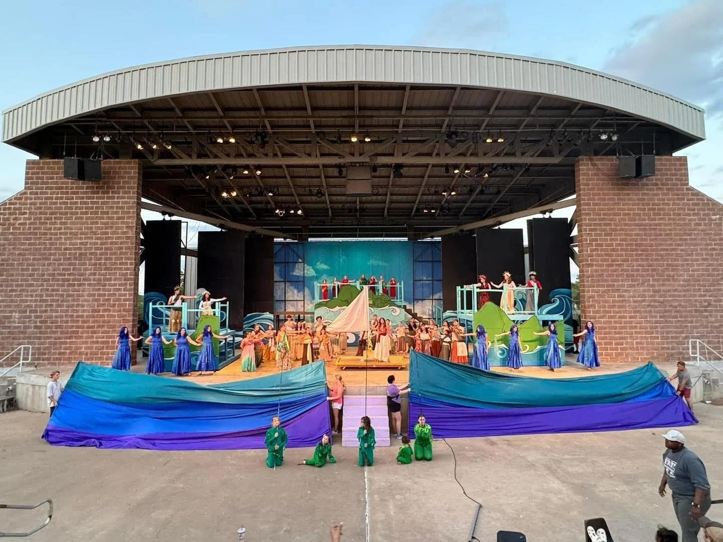 Academy — Moonlight Musicals