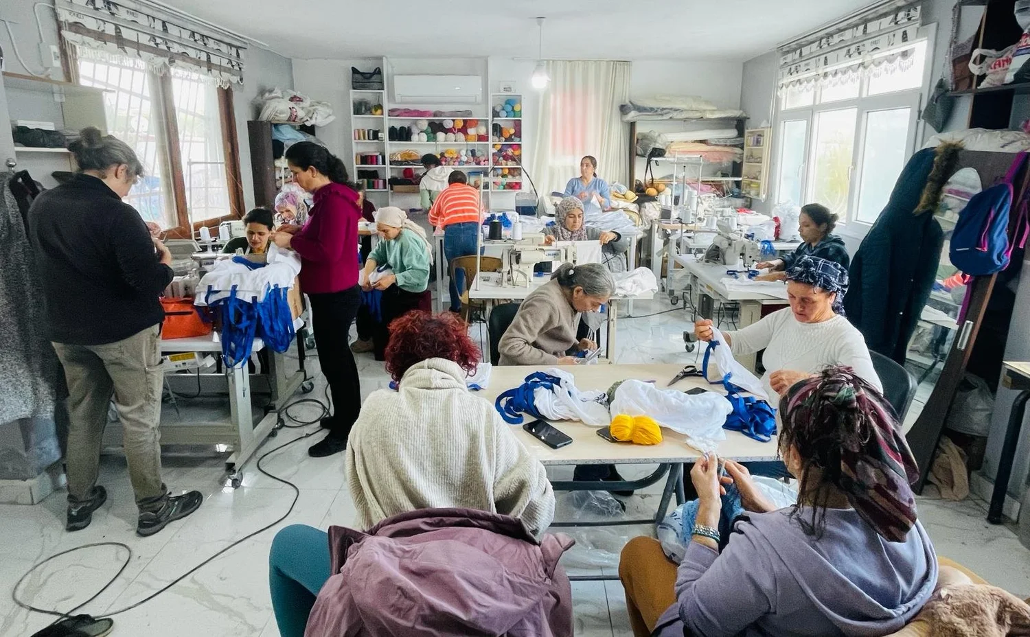 Linens For Life — Sustainable Journey