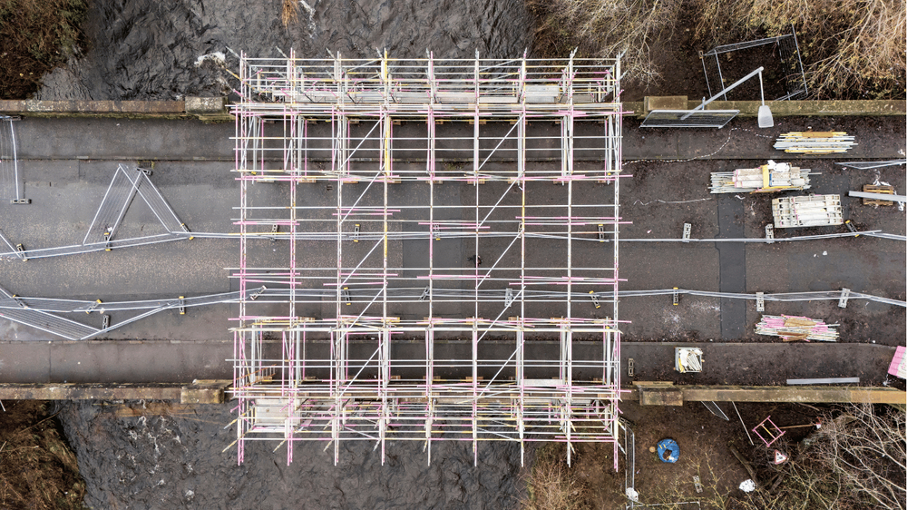 Contact — Access Solutions Scaffolding