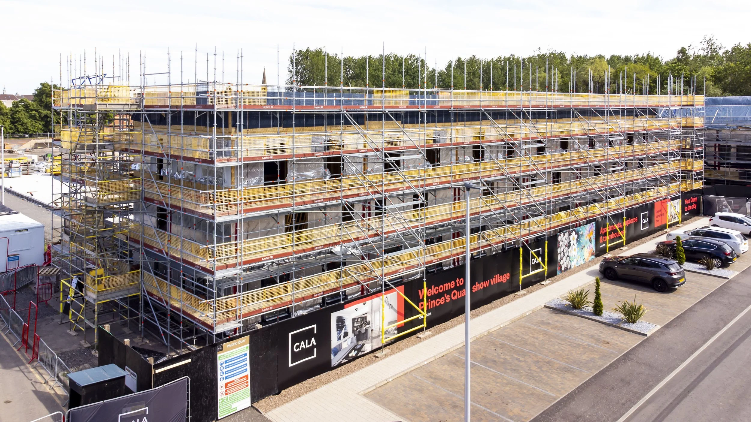 About — Access Solutions Scaffolding