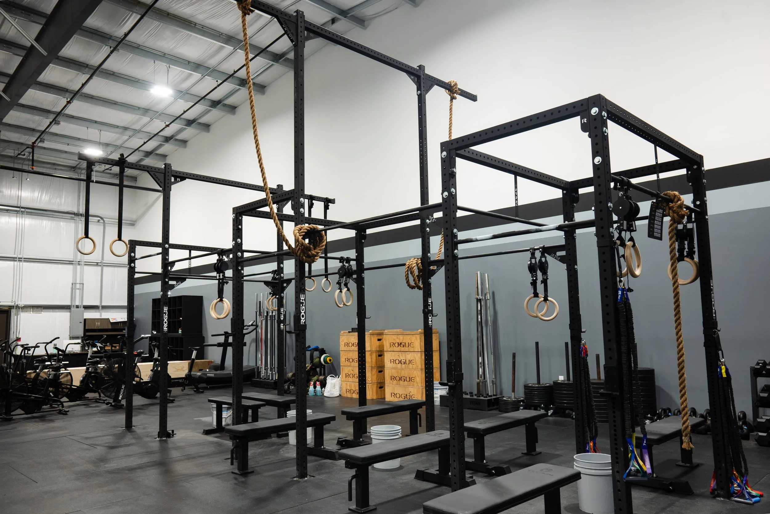 CrossFit Broadwing