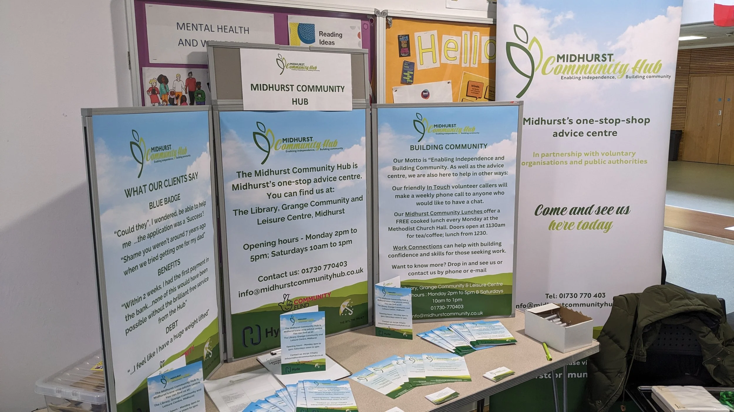 Midhurst Community Hub