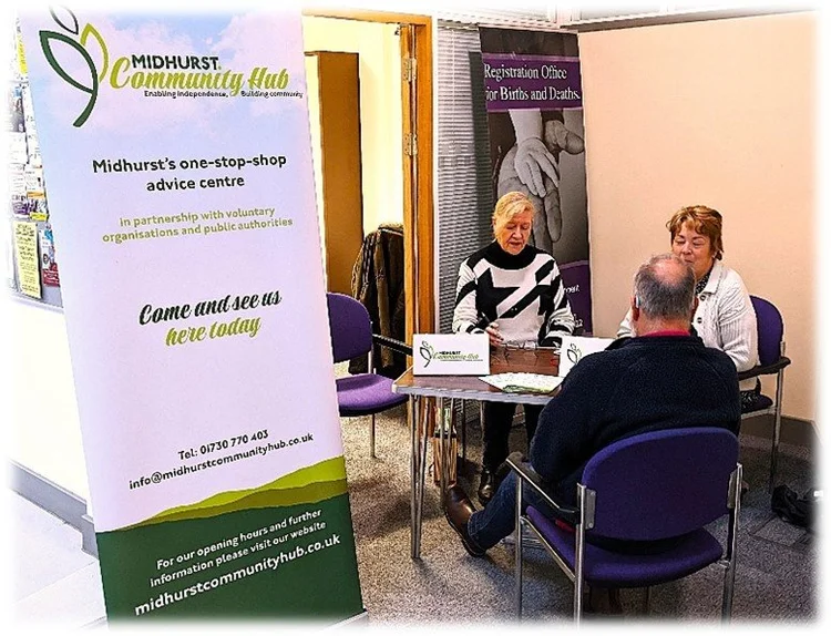 Midhurst Community Hub