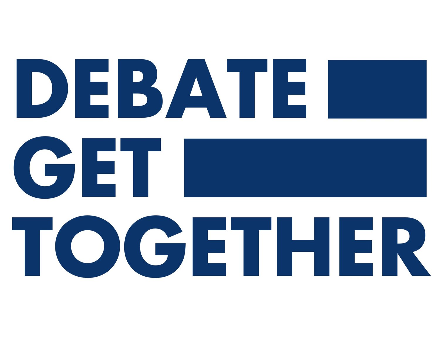 Debate Get-Together