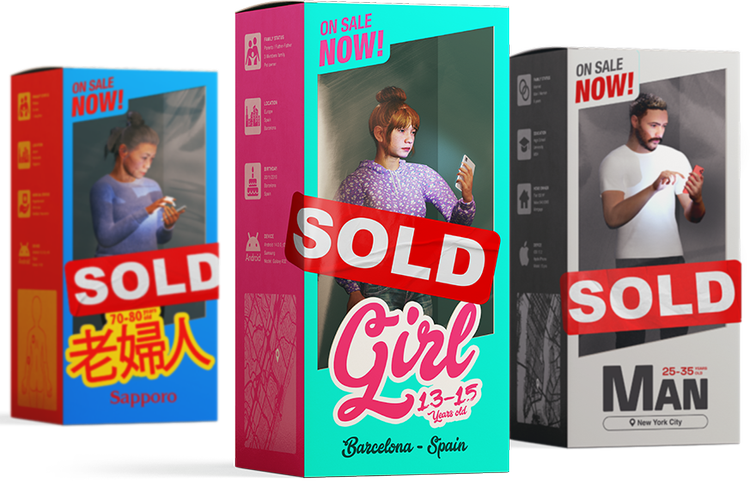 The Click Trap . Documentary Official Website