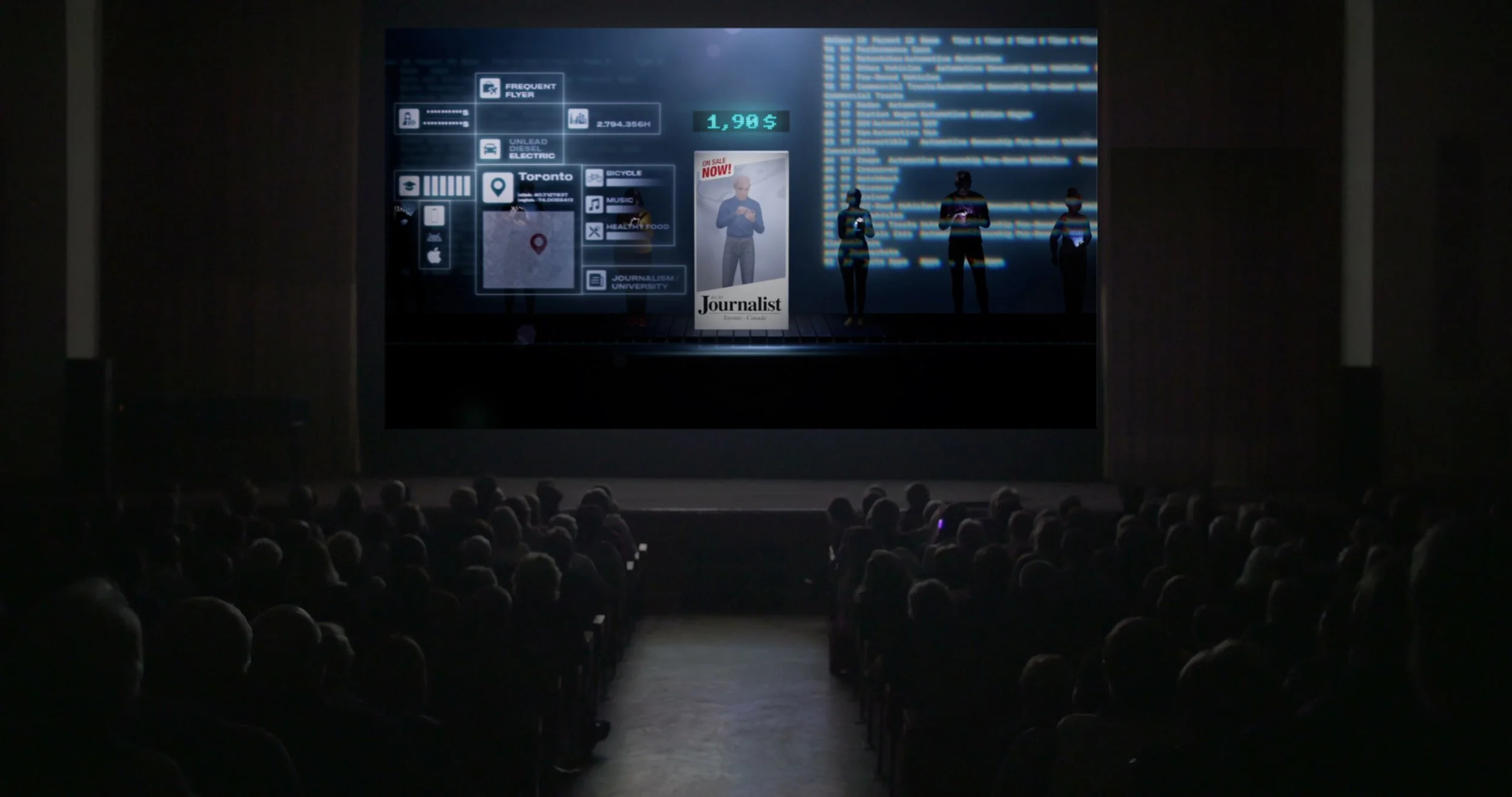 The Click Trap . Documentary Official Website