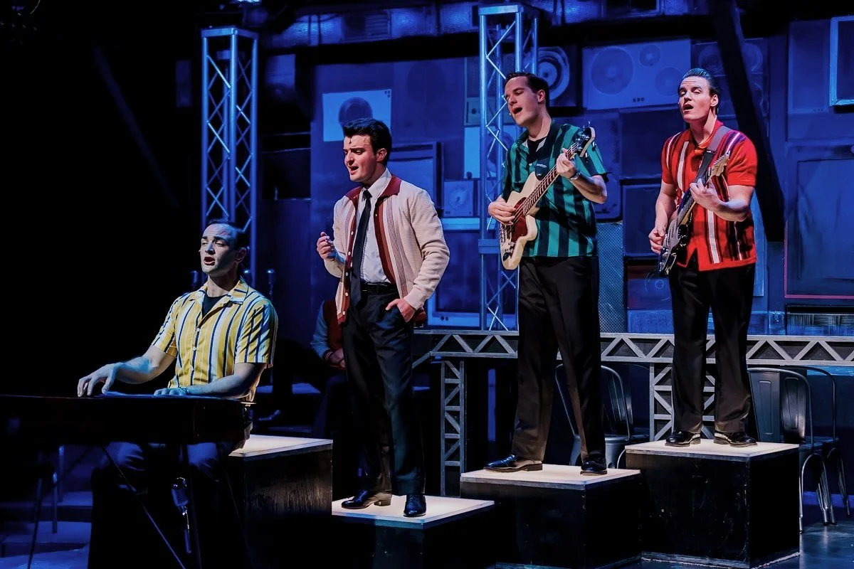 Alivia Cross Scenic Arts and Design