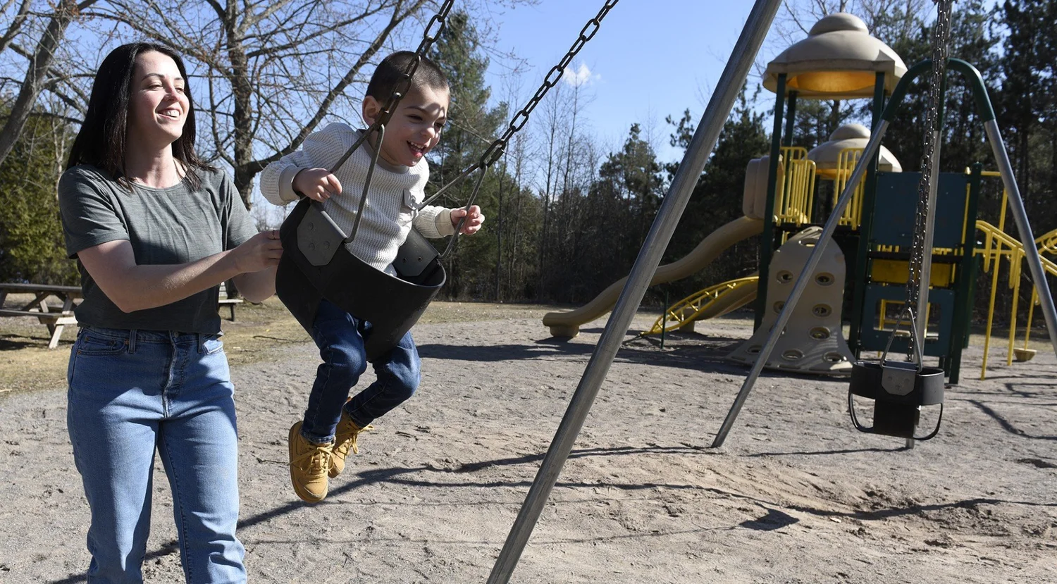 Ennismore Inclusive Playground Project - Jude's Joy
