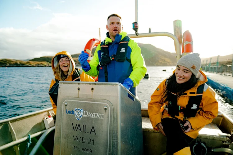 A Journey Through the Scottish Highlands: Loch Duart, A World-Class ...