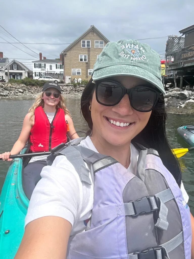 Oysters, lobsters, eels - Maine is seafood tourism — Seaside with Emily