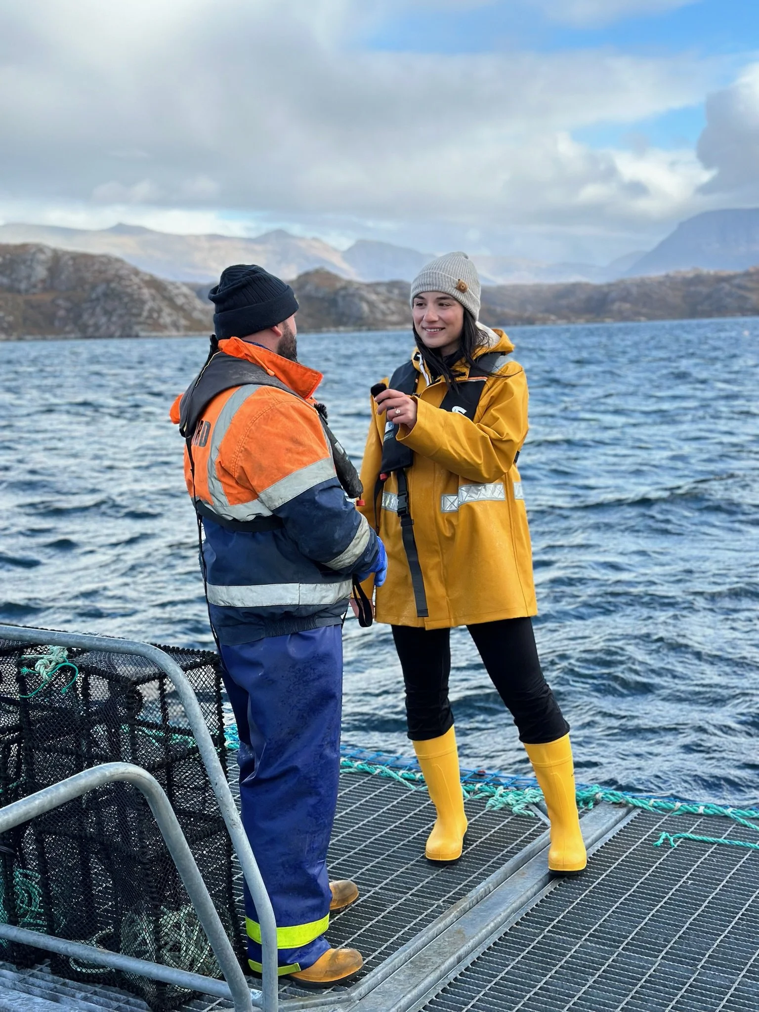 A Journey Through the Scottish Highlands: Loch Duart, A World-Class ...