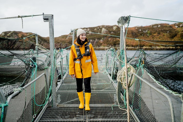 A Journey Through the Scottish Highlands: Loch Duart, A World-Class ...