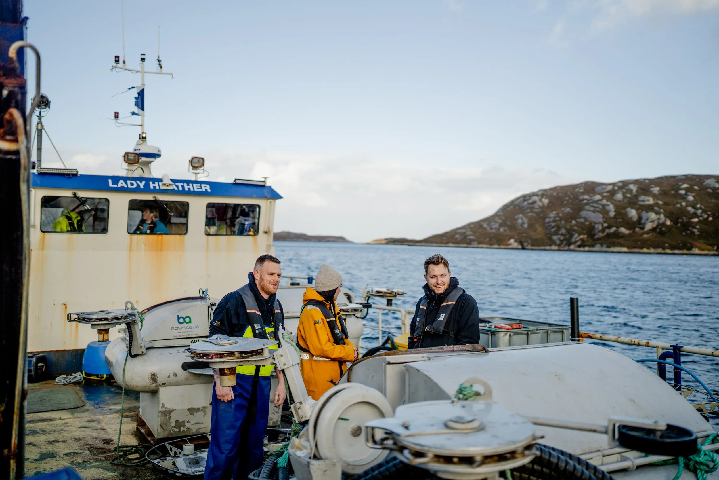 A Journey Through the Scottish Highlands: Loch Duart, A World-Class ...