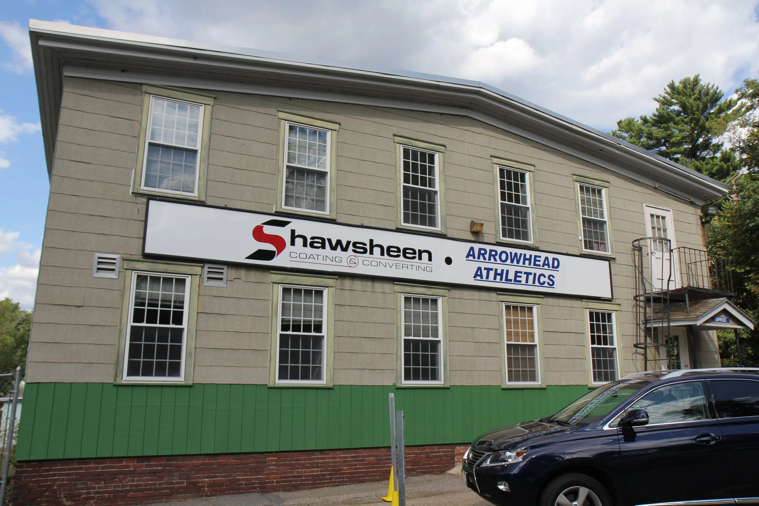 Gallery 3 — Shawsheen Coating & Converting