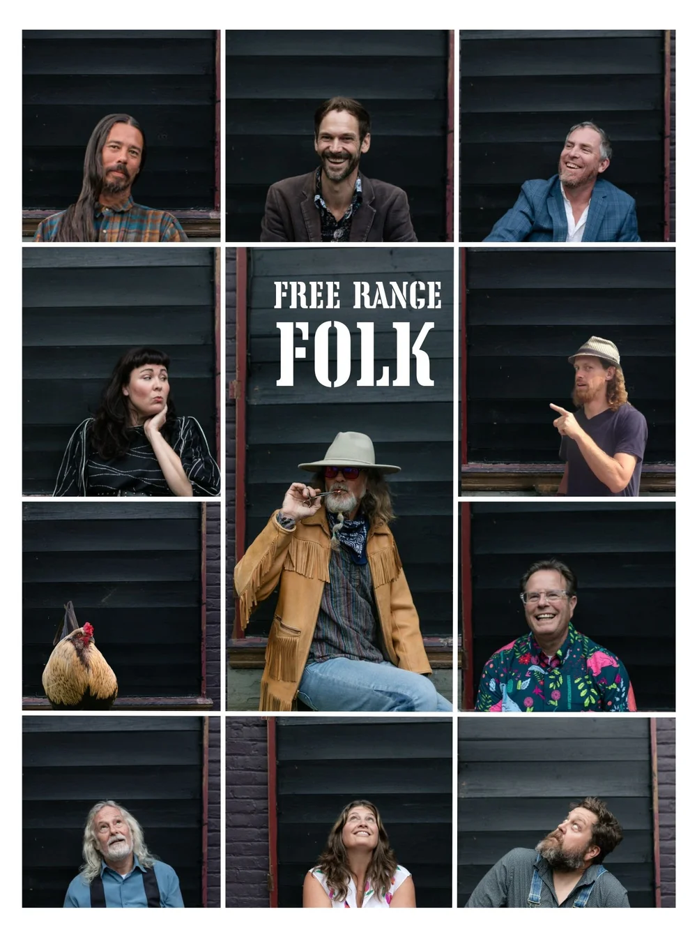 Free Range Folk