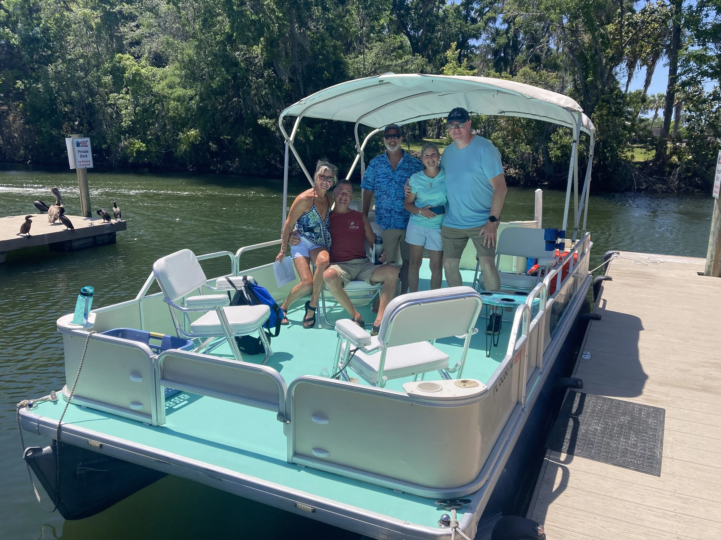 Crystal River Boat ToursCrystal River Boat Tours Manatee Viewing