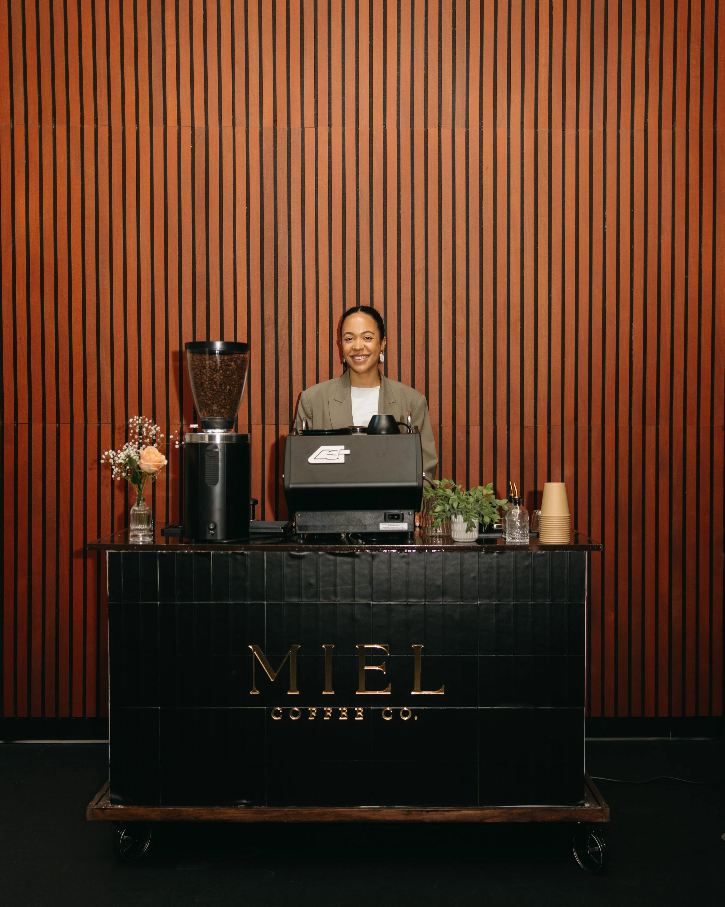 Coffee Cart Catering | Mobile Espresso Bar | Washington, DC