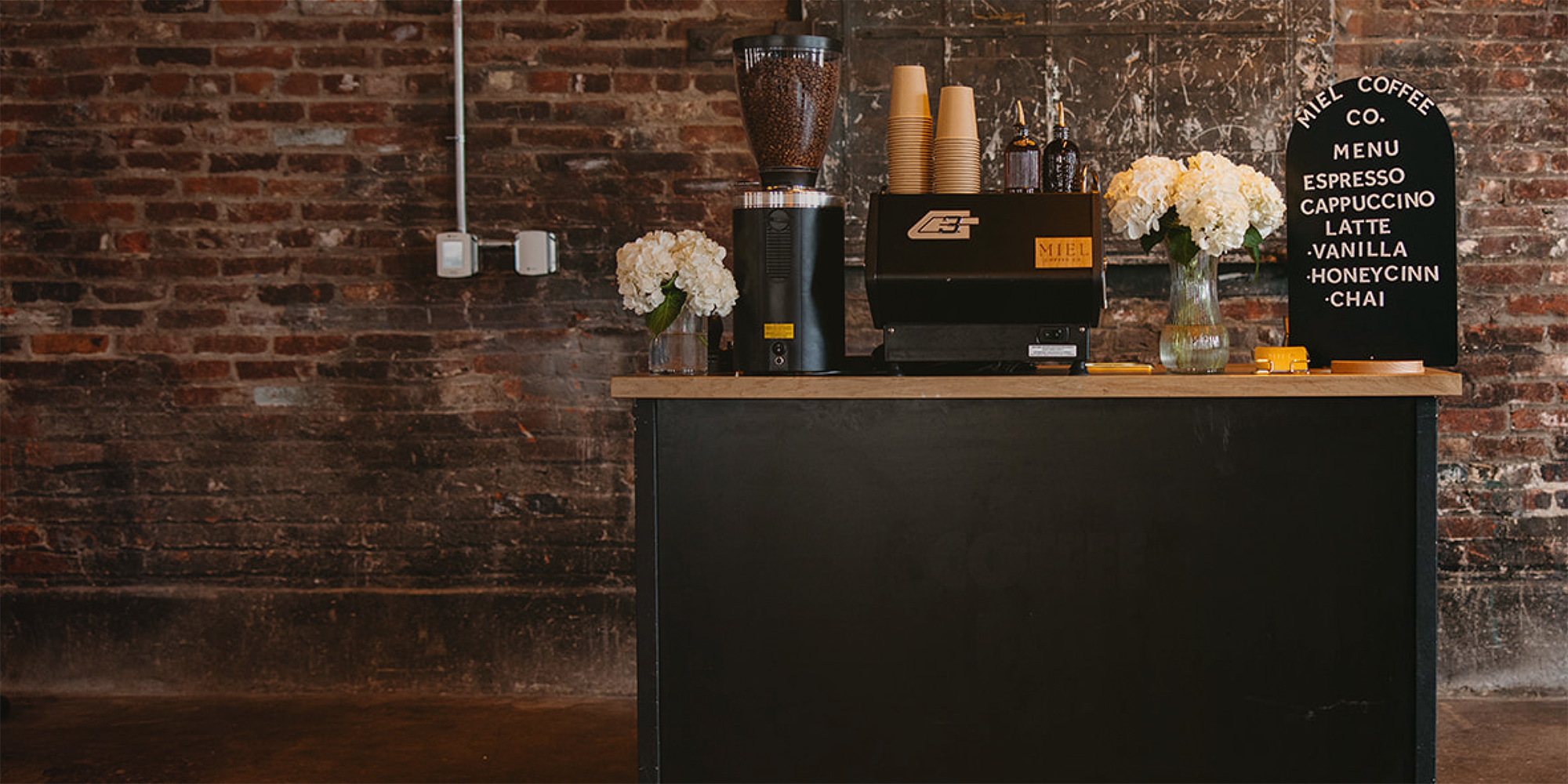 Coffee Cart Catering | Mobile Espresso Bar | Washington, DC