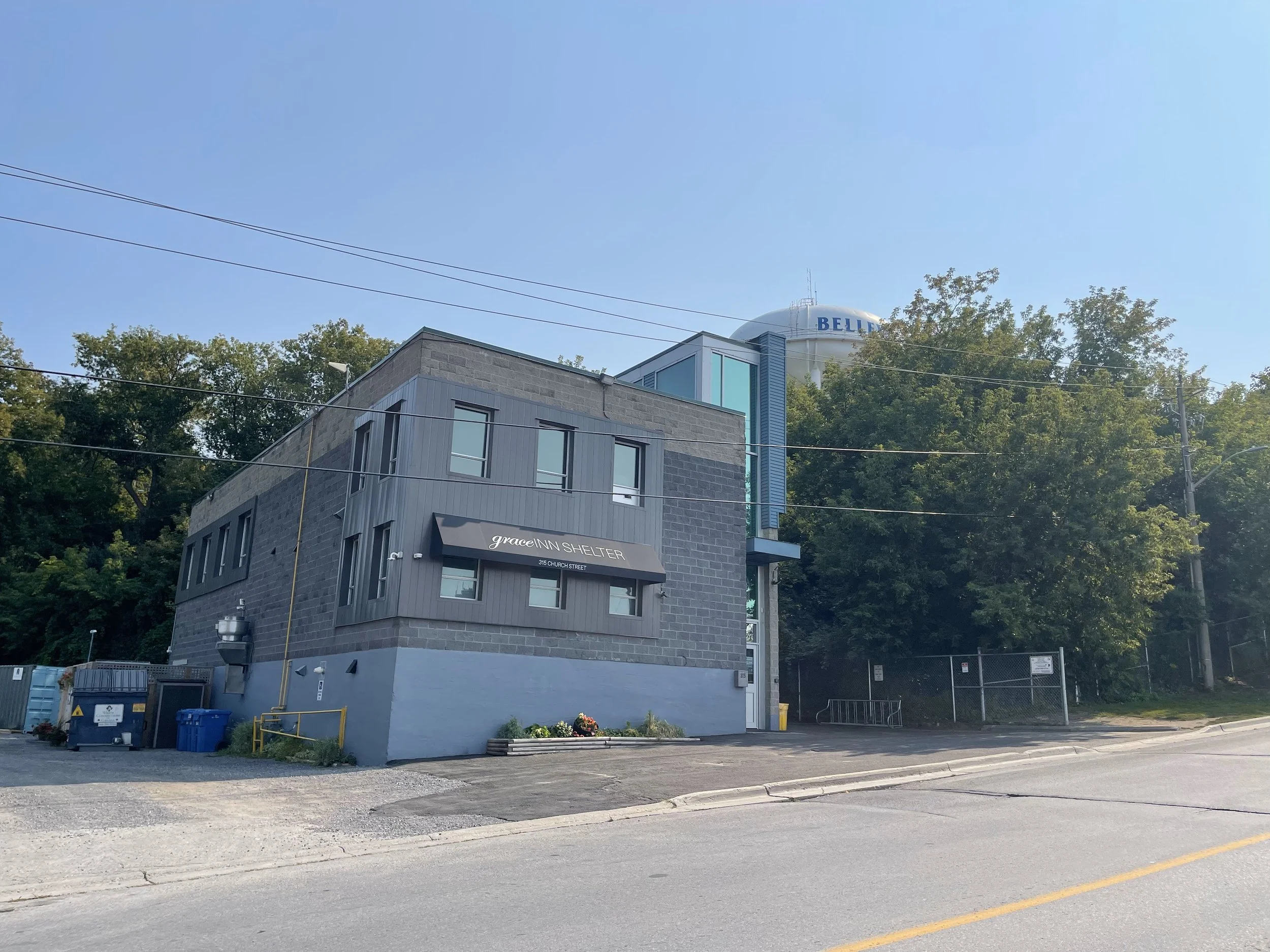 Volunteer — Grace Inn