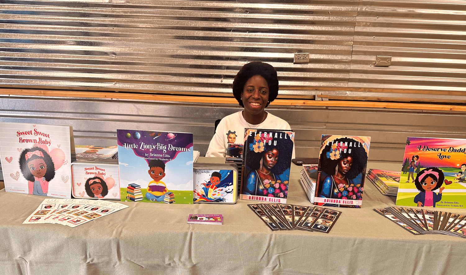 Become A Vendor — Eartha's Farm and Market