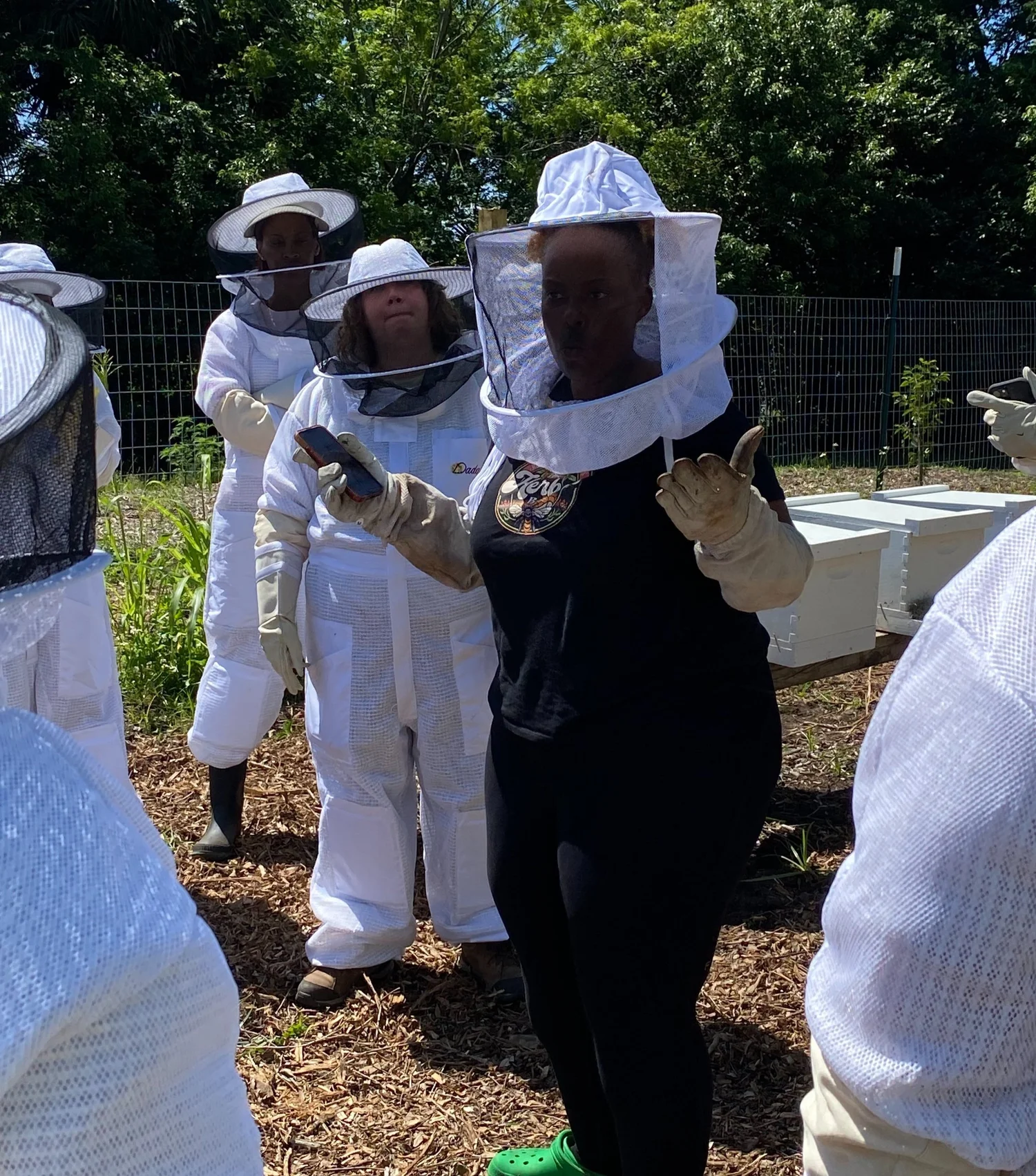 Training — Eartha's Farm and Market