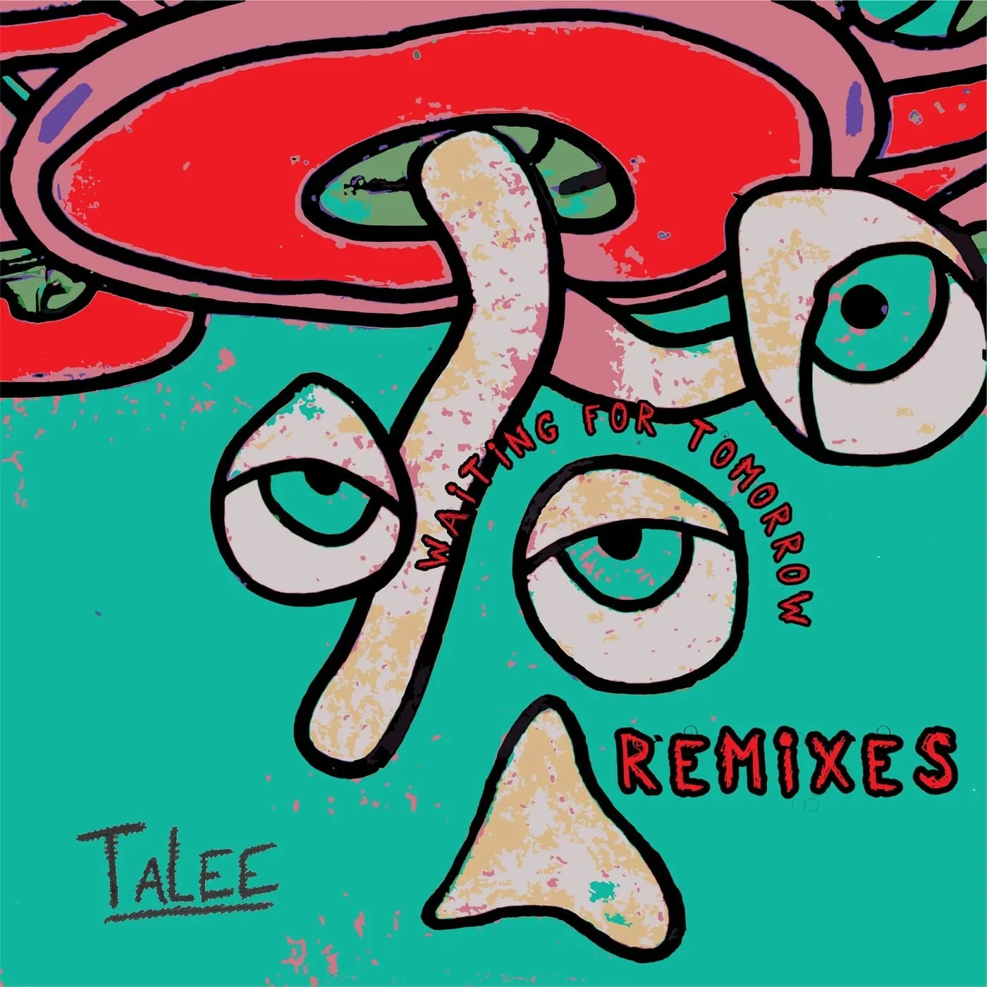 Talee - Tomorrow (Sentre Remix) - Disco Halal — Type