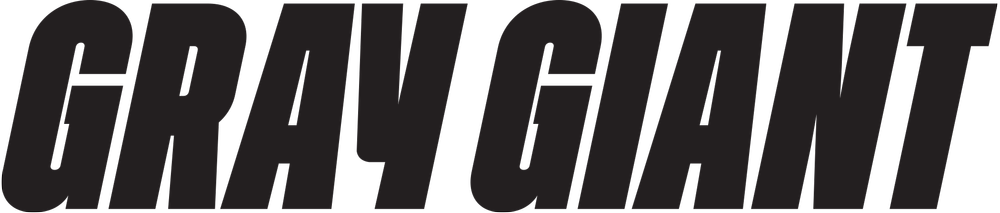 GRAY GIANT | Branding & Creative Consulting