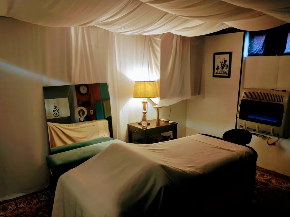 Myofascial Release and Massage Therapy | The Waking Space