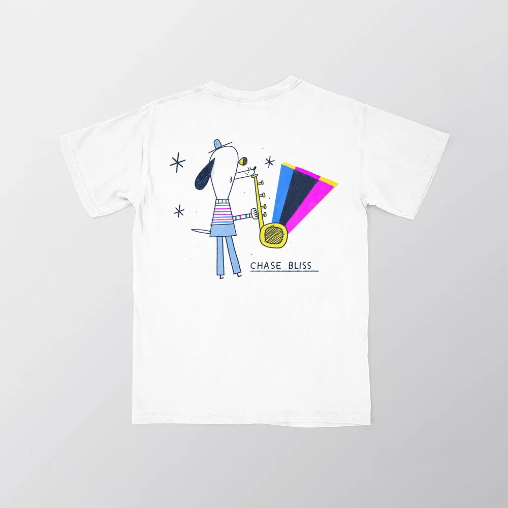 Merch — Chase Bliss AUS