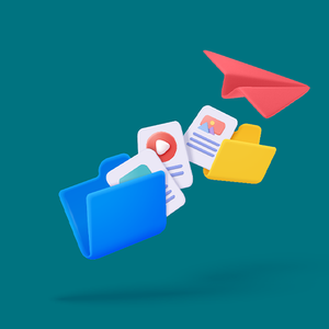 How To Send Files or Folders?