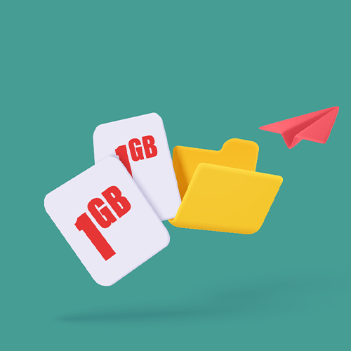 How to Send Files Larger than 100mb for Free