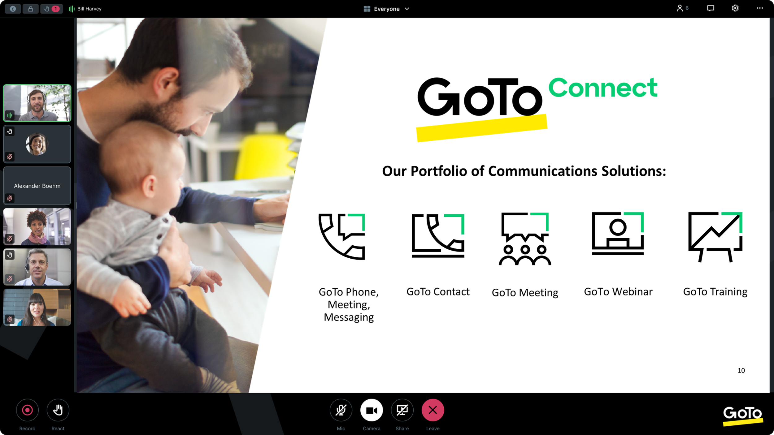 How to Send GoTo Meeting Recordings