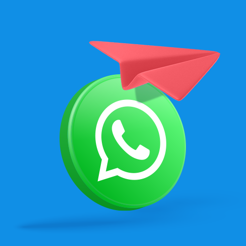 How to send files on whatsapp