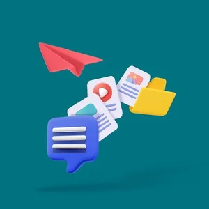 How to Send Files via Text Message