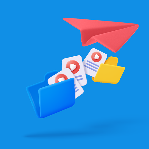 How to Send Large (and Many) Photos Files Online