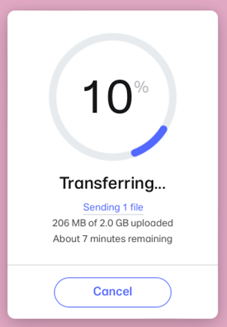 How to use WeTransfer in 2025?