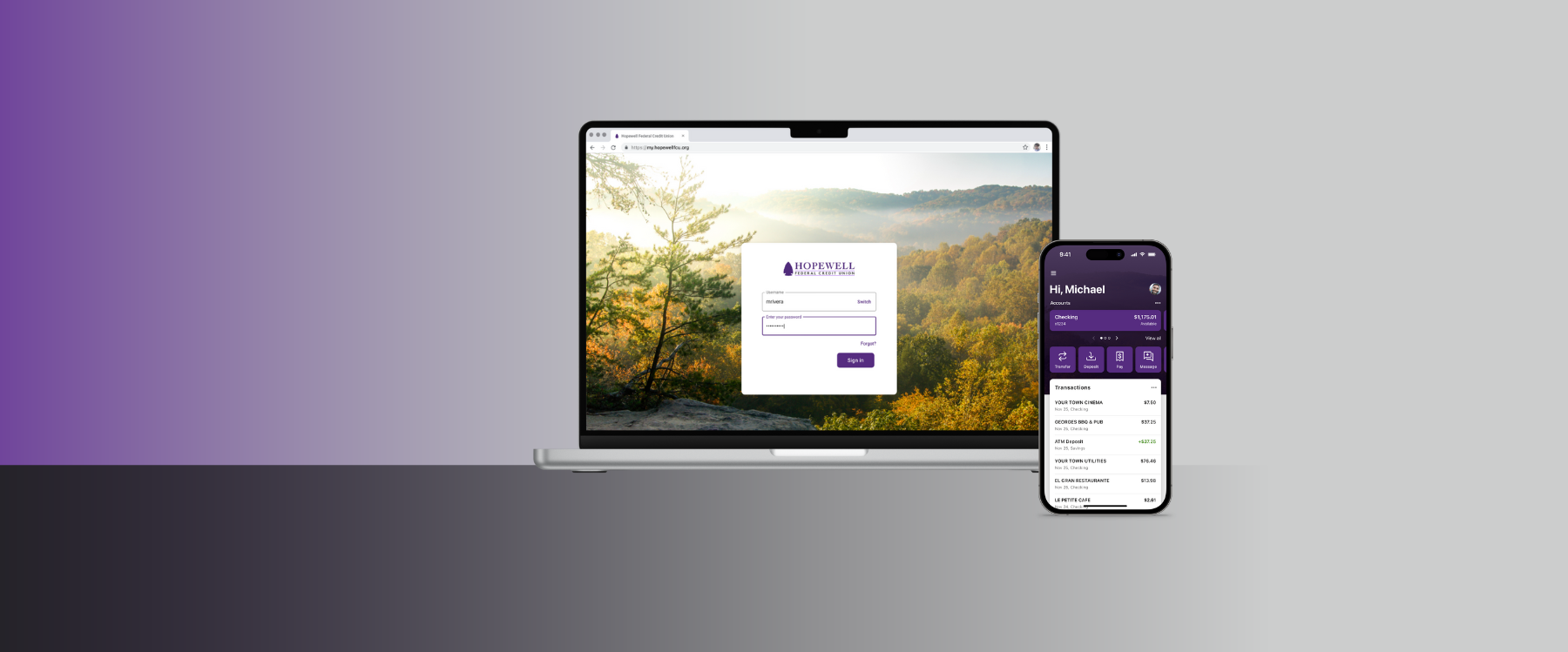 Home | Hopewell Federal Credit Union | Hopewell FCU