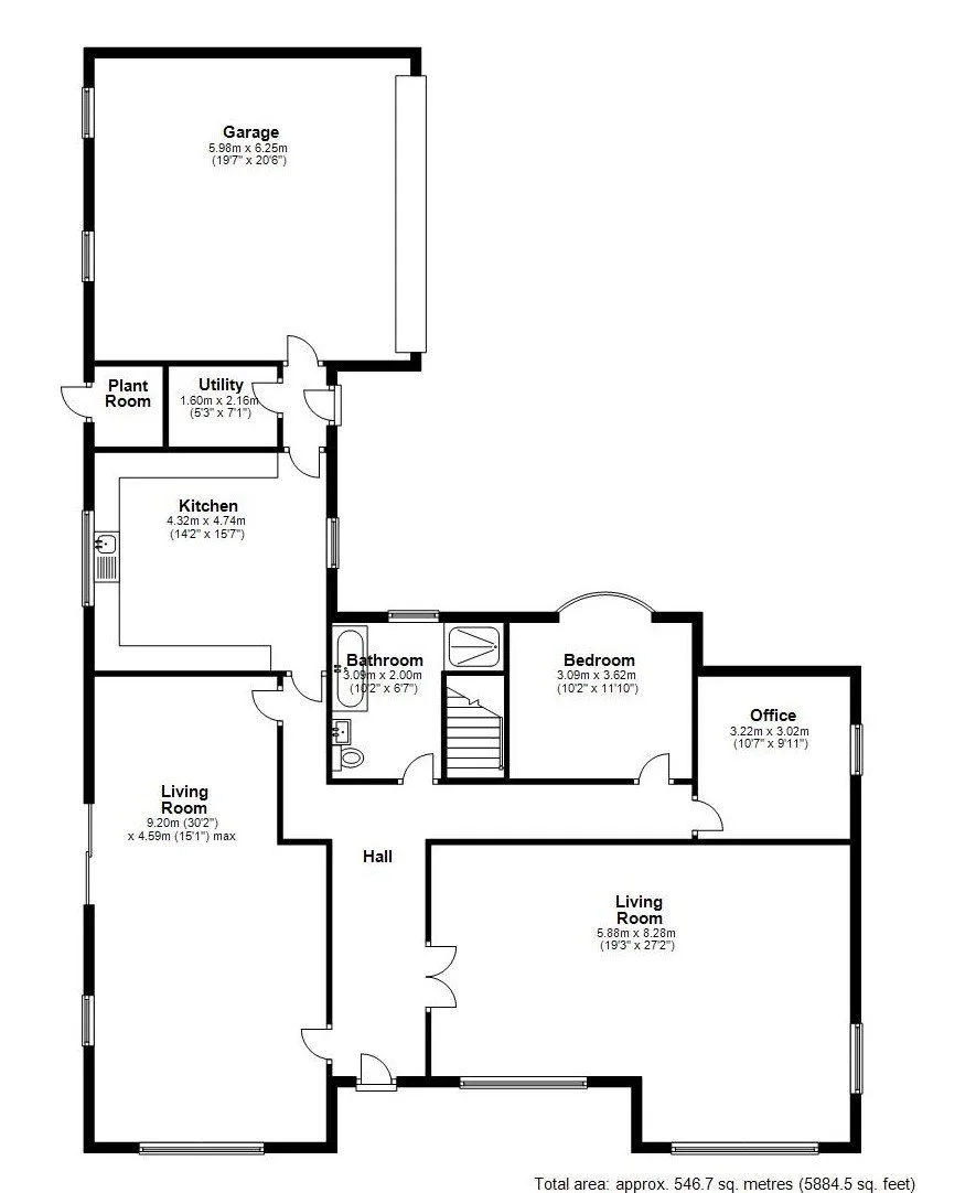 Property Floor Plans in Warrington, Widnes & St Helens | Mac Surveyors — Mac Surveyors - EPCs in ...