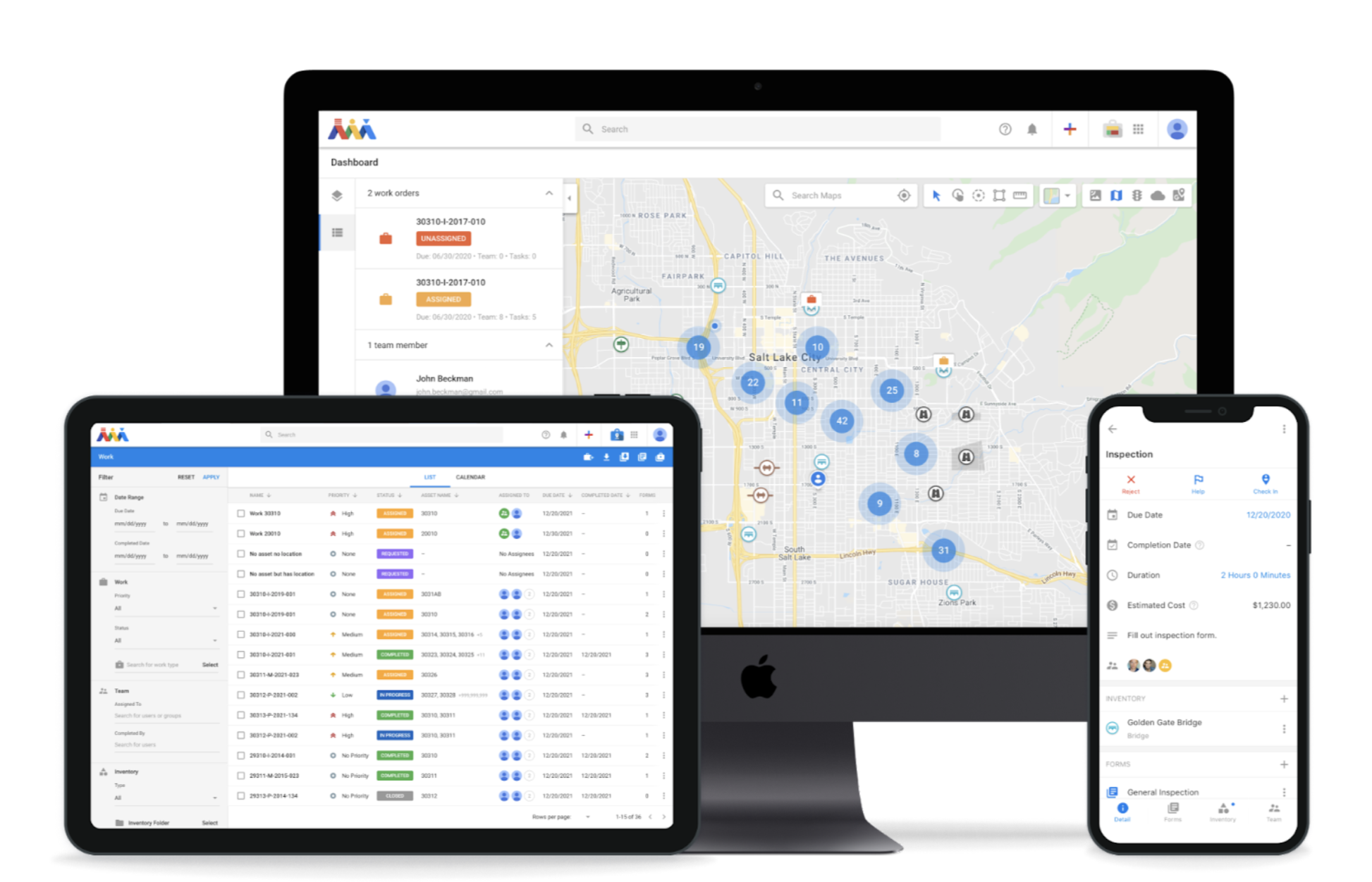 Maintenance — AtomAI